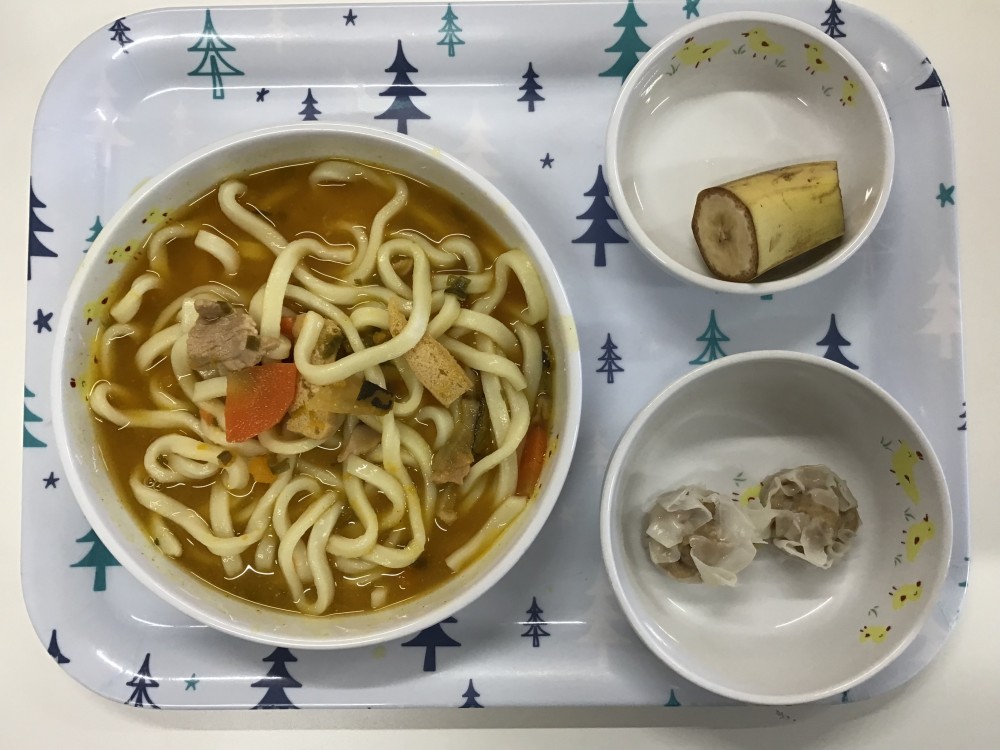 1月23日 今日の給食 | いなばこども園